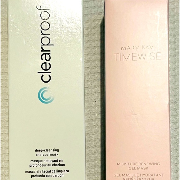 Mary Kay | Skincare | Mary Kay Multimasking Set | Poshmark